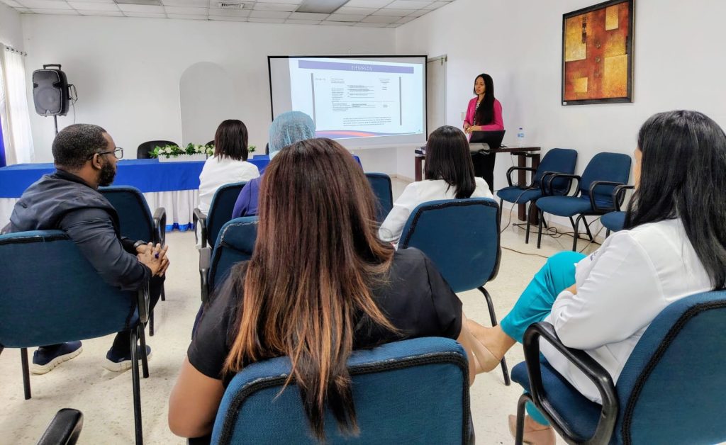 Hospital Rodolfo socializa sobre el correcto llenado de los ...